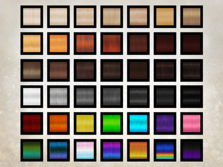 Second Life Marketplace - Faithful Riggred/Unrigged Hair