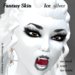 Second Life Marketplace - WDB Fantasy Skin - white skinned - ICE ...