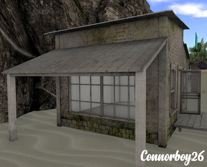 Second Life Marketplace - HIVE NANNA'S NATTER QUAINT SHACK COTTAGE FULL ...