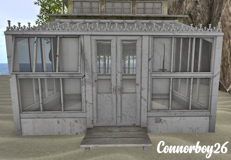 Second Life Marketplace - HIVE NANNA'S NATTER QUAINT SHACK COTTAGE FULL ...