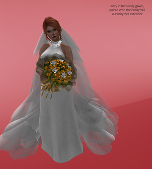 Second Life Marketplace - WRC Purity Veil Demo