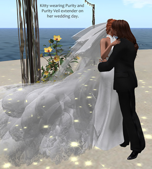 Second Life Marketplace - WRC Purity Veil Demo
