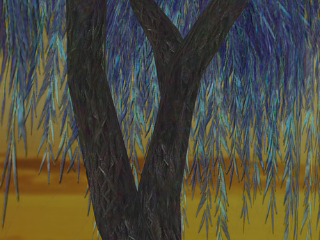 Second Life Marketplace - +Inner Mantra+ Willow & Wisp's,willow trees