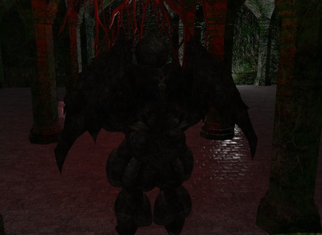Second Life Marketplace - Buff Cthulhu Avatar