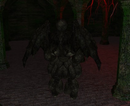 Second Life Marketplace - Buff Cthulhu Avatar