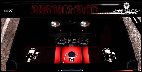 Second Life Marketplace - 86 GNX Crimson NITE II 2018 ELITE