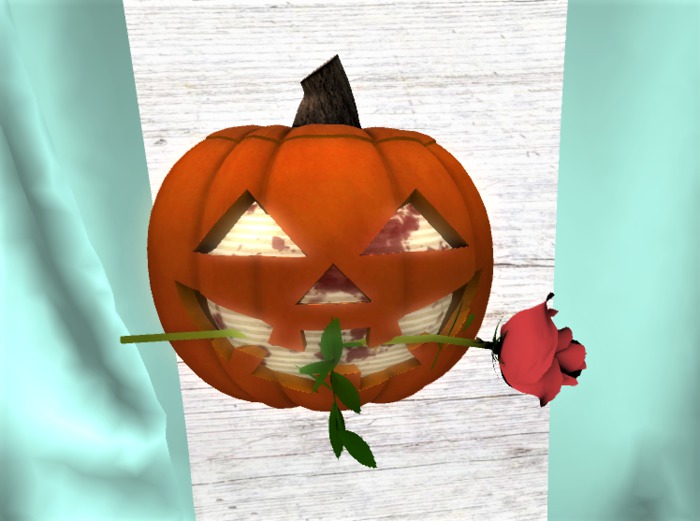Second Life Marketplace - Flirty pumpkin