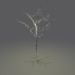 Second Life Marketplace - T-Spot Mesh - Young Birch Tree w/ Light ...