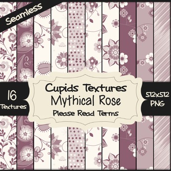 Second Life Marketplace - *Cupids Textures * 16 MYTHICAL ROSE