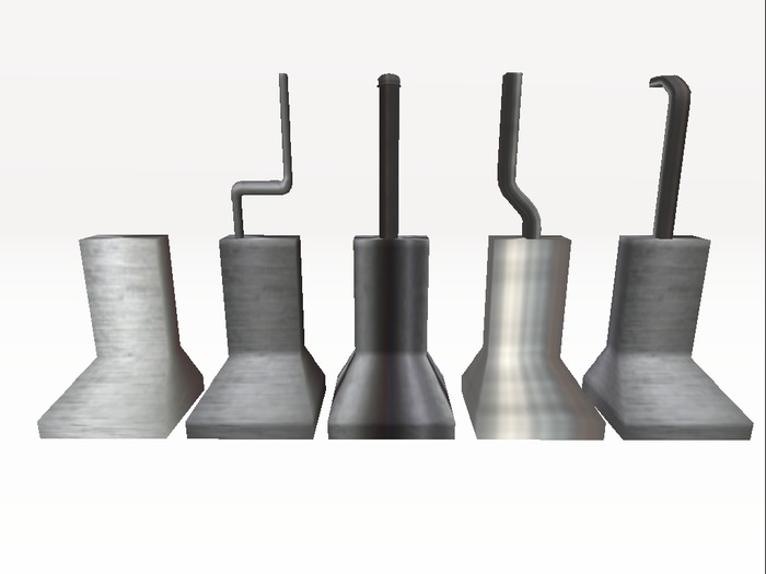 Second Life Marketplace - Fat Sucker of Stove (( Full Perm ))