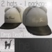 Second Life Marketplace - The EKC - Drop Dead hats