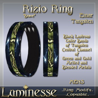 Second Life Marketplace - * * OUTLET PRICE * * RIZIO "Brave" Einar MENS ...