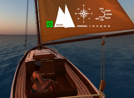 Second Life Marketplace - HUD SweetPea
