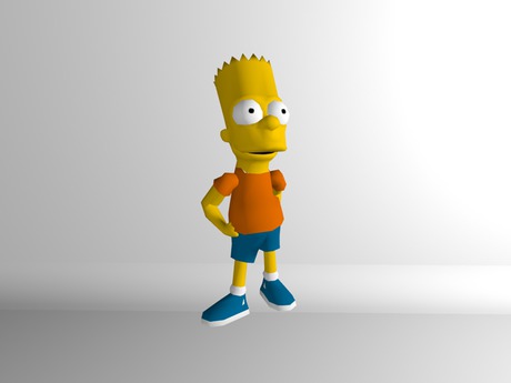 Second Life Marketplace - Bart Mesh Avatar 1.0