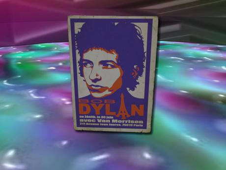 Second Life Marketplace - DYLAN POSTER