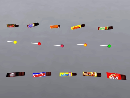 Second Life Marketplace - Halloween pumpkin(candies giver)-Freedom ...
