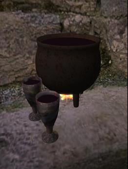 Second Life Marketplace - Cauldron Box