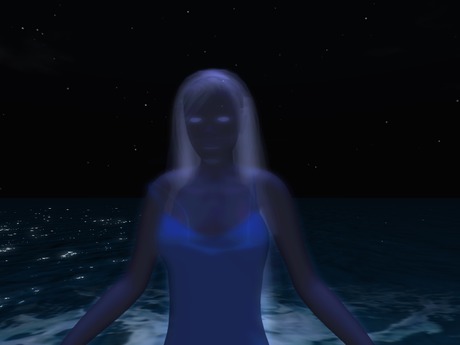 Second Life Marketplace - Ghost Girl Female Avatar