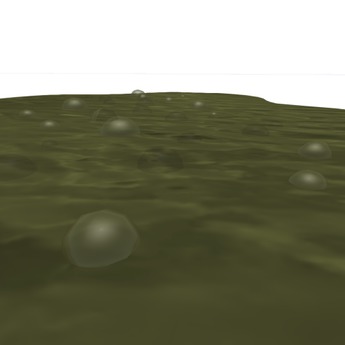 Second Life Marketplace - T-Spot Mesh - Toxic Waste Puddle w/ Animated ...