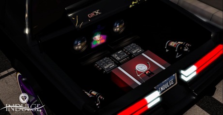Second Life Marketplace - 86 GNX Jokers NITE II 2018 ELITE