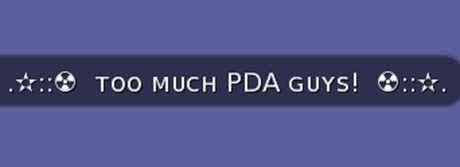 Second Life Marketplace - .:{ MG }:. Too Much PDA Guys! - Gesture (with ...