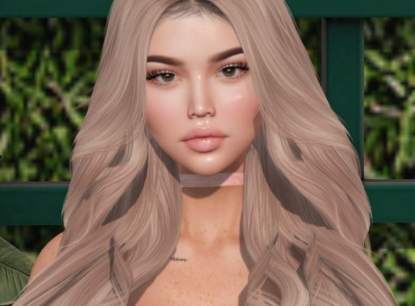 Second Life Marketplace - *Naomi Shapes* GENUS PROJECT HEAD- Samanta Shape