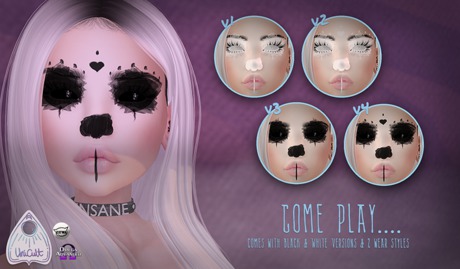 Second Life Marketplace - UniCult - Come Play...
