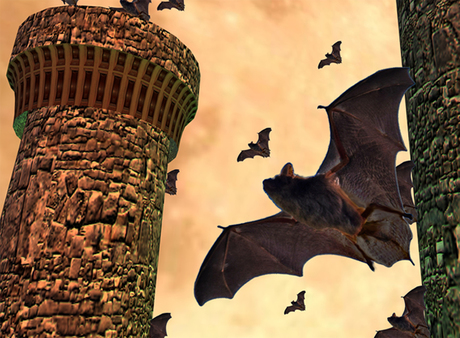 Second Life Marketplace - P Low BAT TOWERS Package 2018