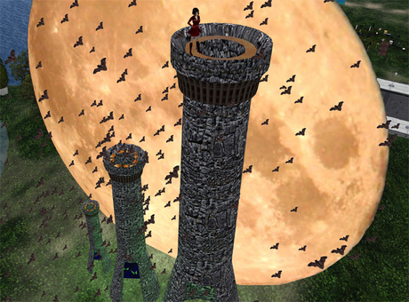 Second Life Marketplace - P Low BAT TOWERS Package 2018