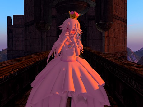 Second Life Marketplace - Princess Boo (Booette) Avatar