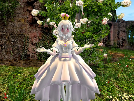 Second Life Marketplace - Princess Boo (Booette) Avatar