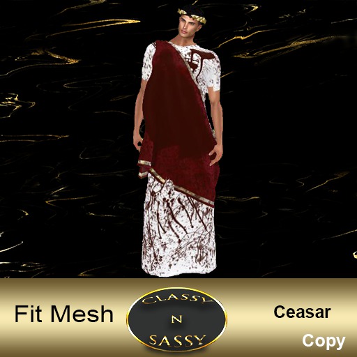 Second Life Marketplace - (CNS) Ceasar
