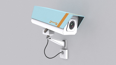 Second Life Marketplace - .::QUTWORLD Security Camera::.FP