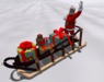Second Life Marketplace - [CDJ] Christmas Sled / Weinachtsschlitten