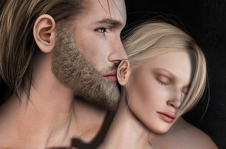 Second Life Marketplace - Demo ^^Swallow^^ Ears HD - High Definition 0.1