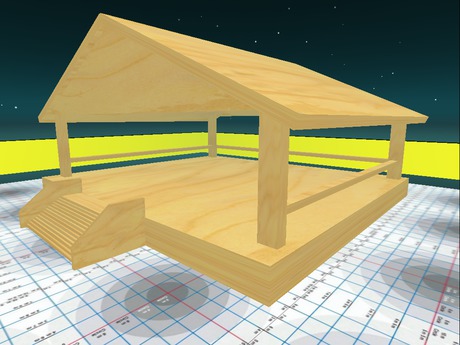 Second Life Marketplace - Object (( Full Perm ))