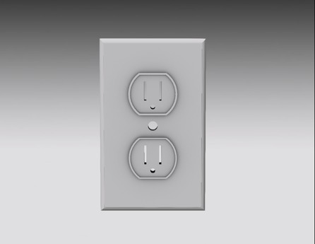Second Life Marketplace - Power Socket 002