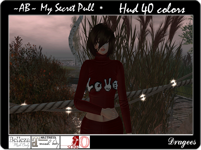 Second Life Marketplace ~ab~ My Secret Pull