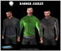 Second Life Marketplace - BAGGER JACKET TMP