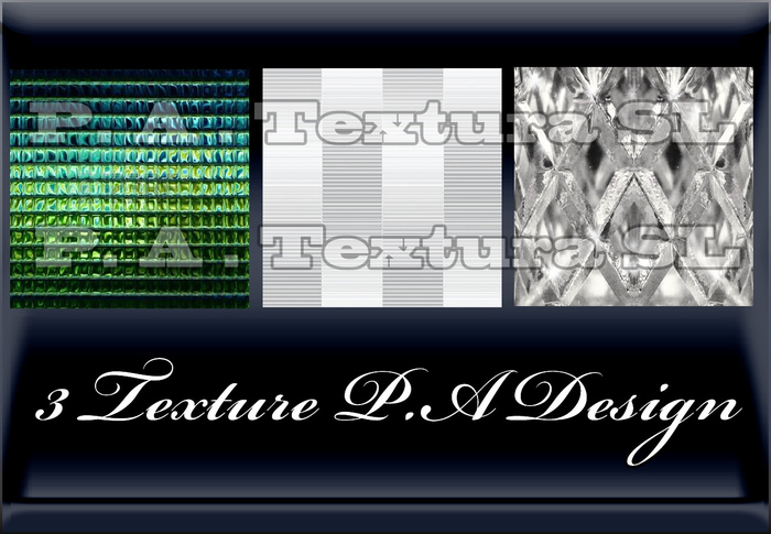 Second Life Marketplace - 3 Texture wall