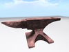Second Life Marketplace - Rusty Old Anvil