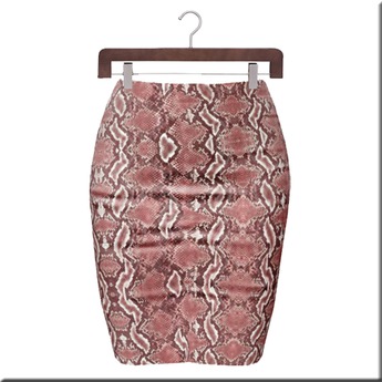 Second Life Marketplace - BM Python Skirt DEMO