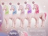 Second Life Marketplace - Fawny - the Legend of Unicorns - Companion ...