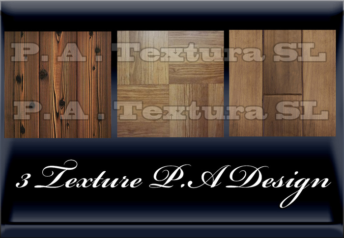 Second Life Marketplace - 3 Texture wood