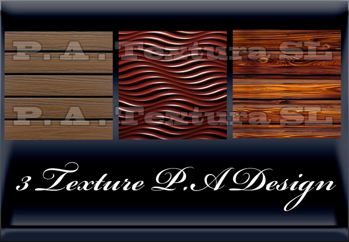 Second Life Marketplace - 3 Texture wood