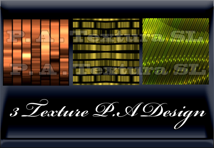 Second Life Marketplace - 3 Textura metal