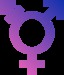 Second Life Marketplace - Transgender Symbol full perm PNG