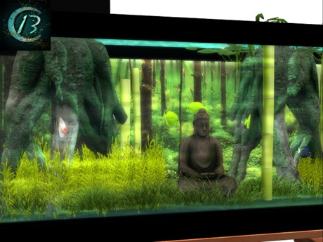 Second Life Marketplace - 13Th Moon-Water Element