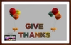 Second Life Marketplace - Thanksgiving - Give Thanks Panel