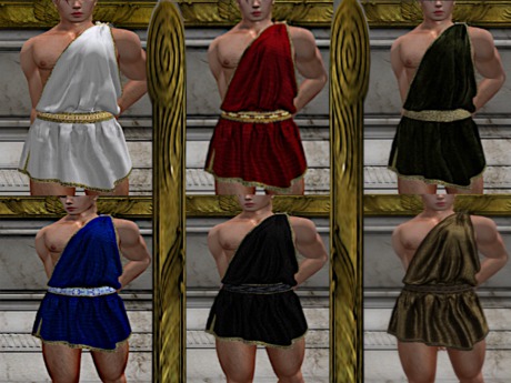 Second Life Marketplace - B.GAB Toga